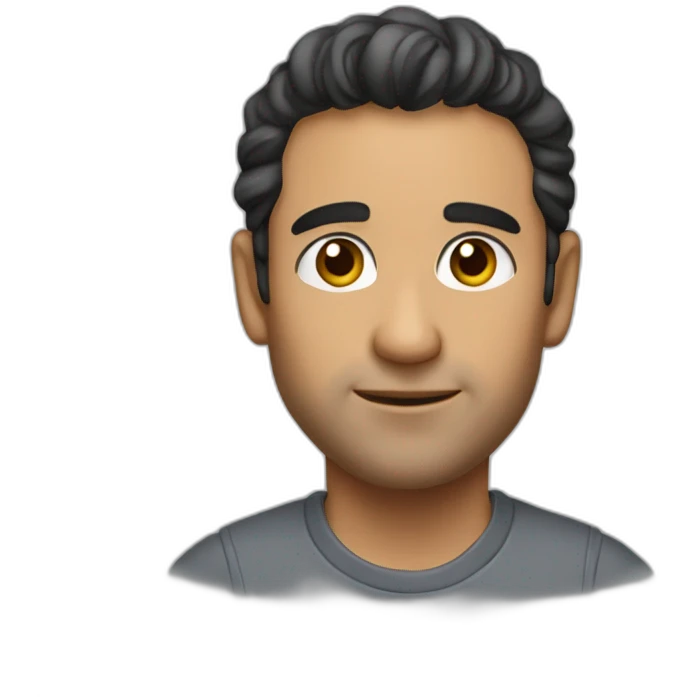 Rafael nafal emoji | AI Emoji Generator
