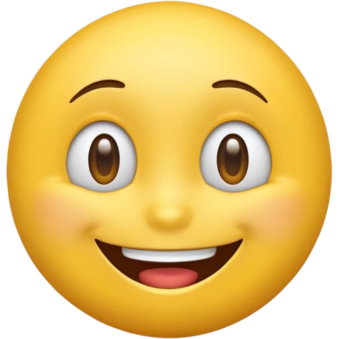 I want a smile animated emoji emoji | AI Emoji Generator