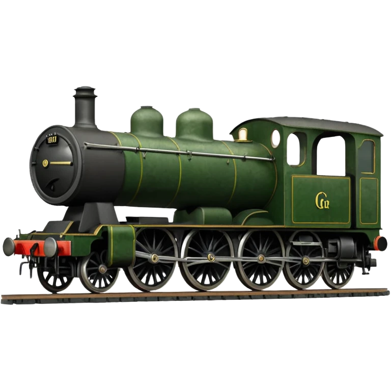 GWR 1400 Class Oliver emoji | AI Emoji Generator