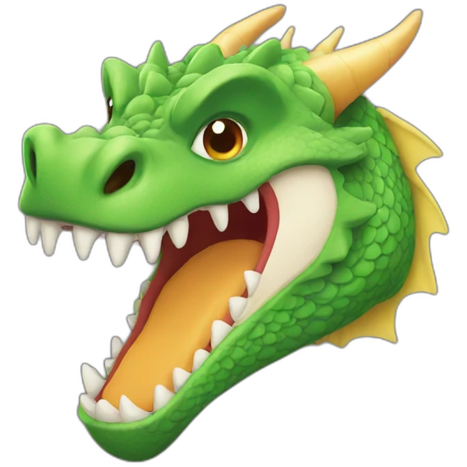 dragon emoji | AI Emoji Generator