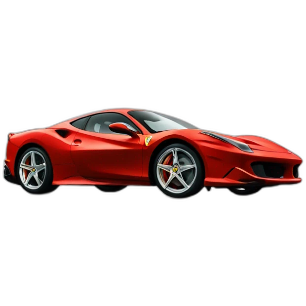 Ferrari emoji | AI Emoji Generator