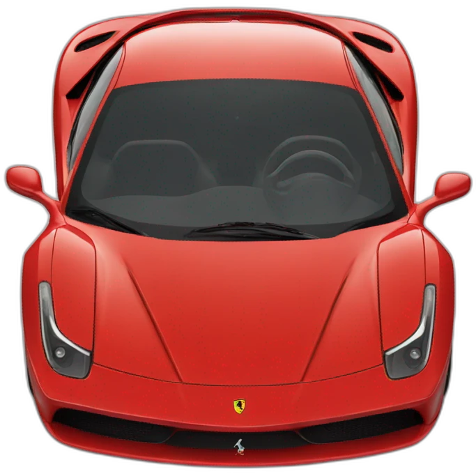 Ferrari emoji | AI Emoji Generator