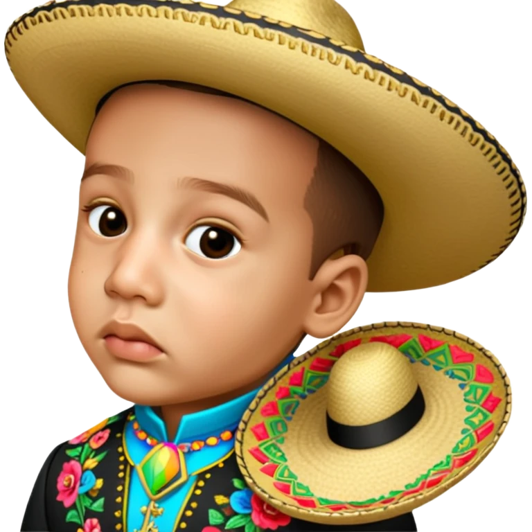 Charro Performer emoji | AI Emoji Generator
