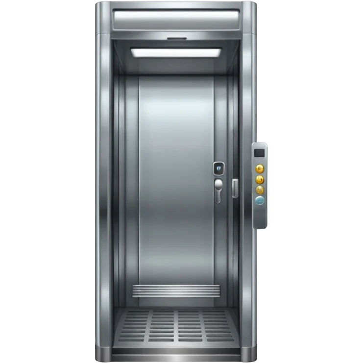 Elevator emoji | AI Emoji Generator