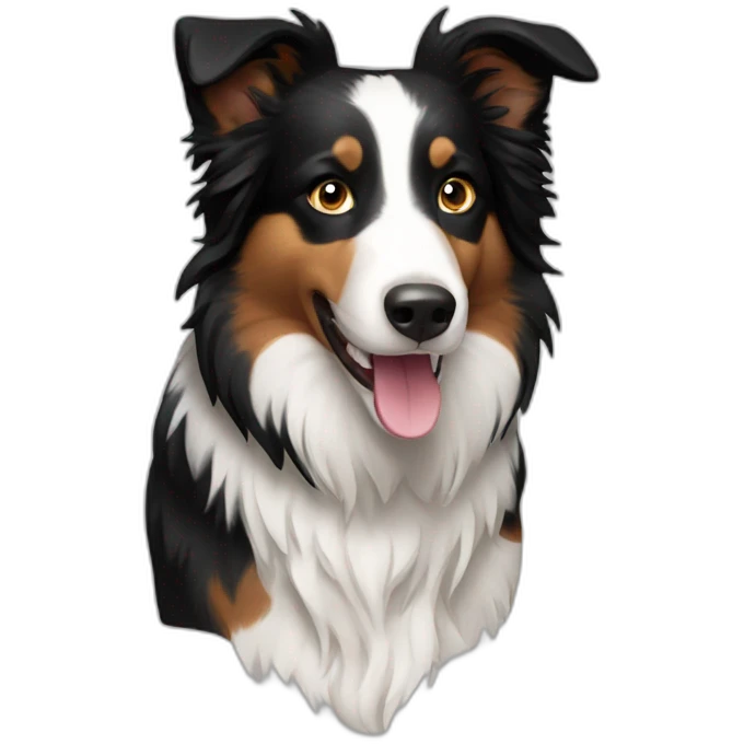 border collie emoji | AI Emoji Generator