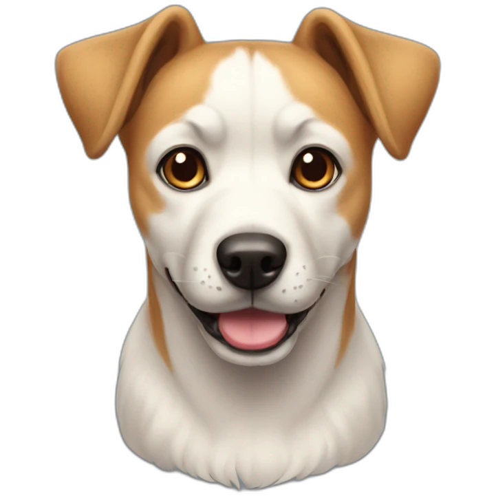 Chien emoji | AI Emoji Generator
