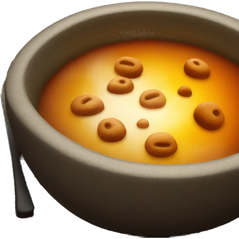 delicious bowl of food emoji | AI Emoji Generator