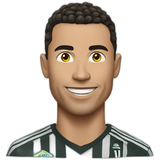 Ronaldo emoji | AI Emoji Generator