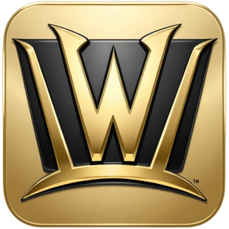 WWE Logo emoji | AI Emoji Generator