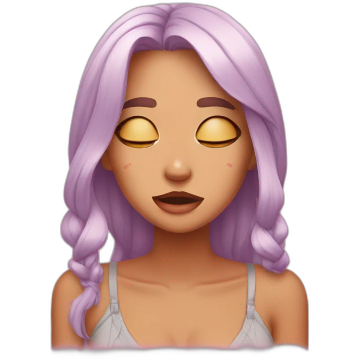 doja-cat-crying- emoji | AI Emoji Generator