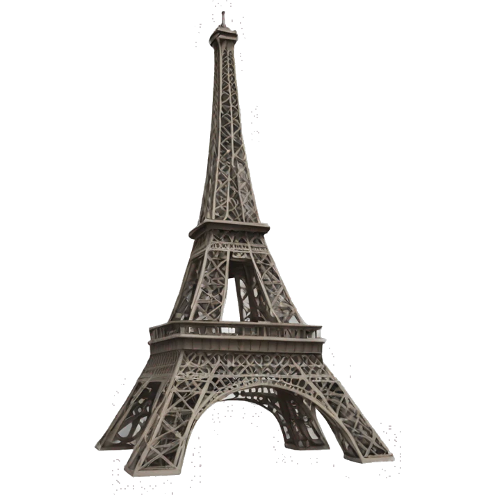 Eiffel Tower emoji | AI Emoji Generator