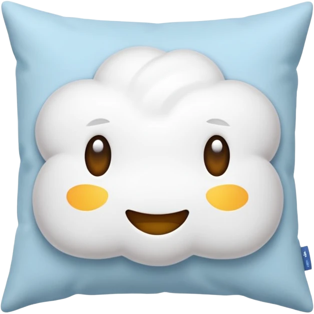 pillow emoji | AI Emoji Generator