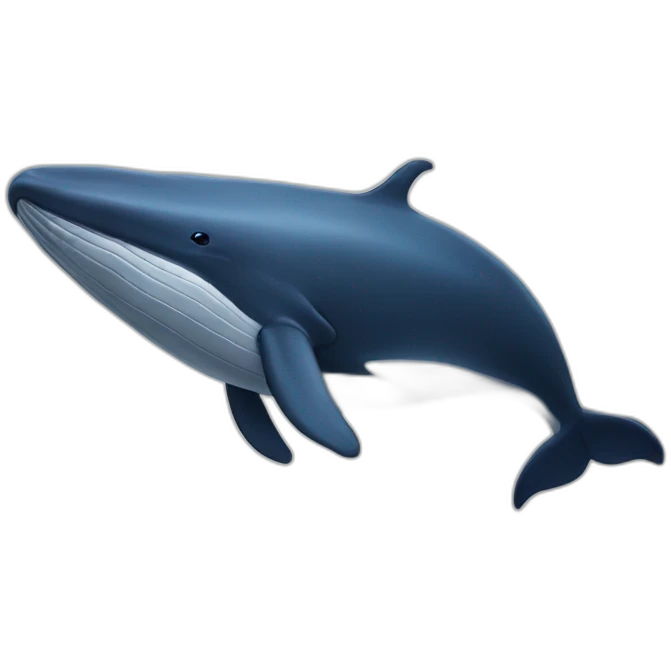 whale emoji | AI Emoji Generator