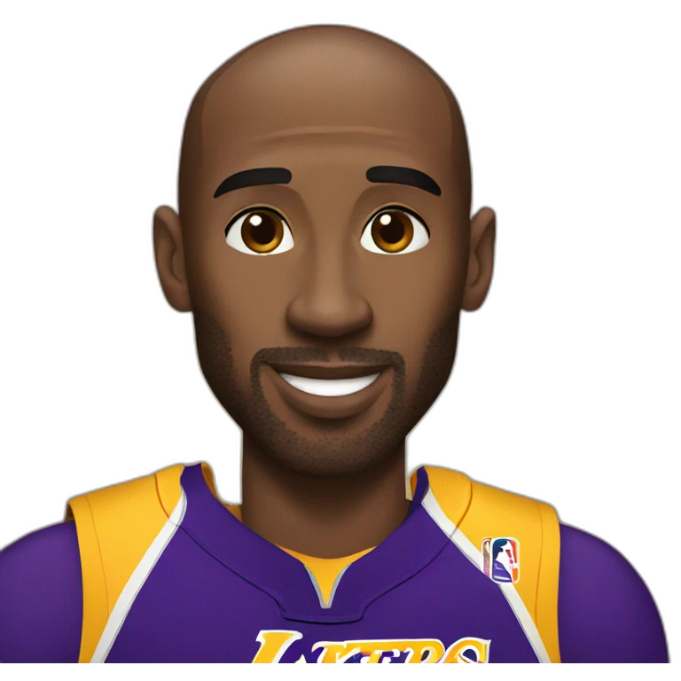 kobe bryant emoji | AI Emoji Generator