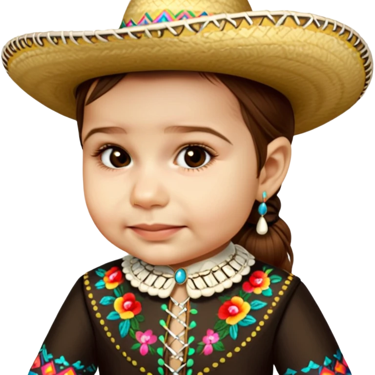Charro Performer emoji | AI Emoji Generator