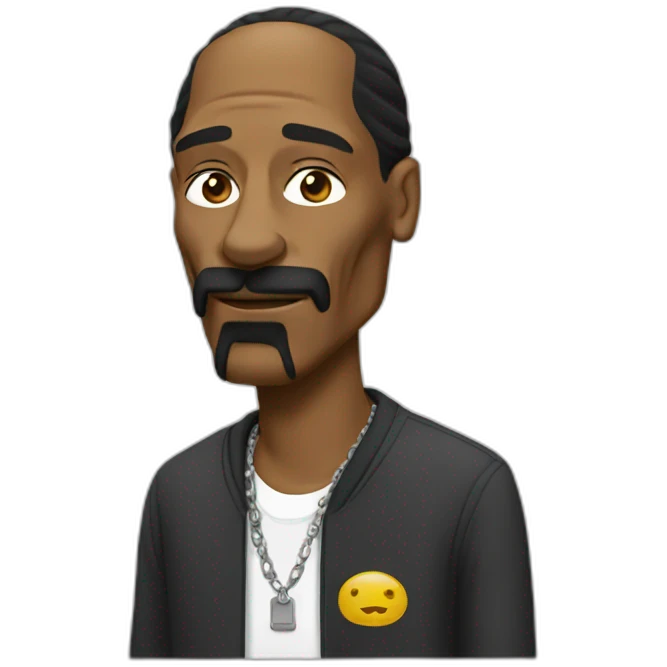 Snoop dog emoji | AI Emoji Generator