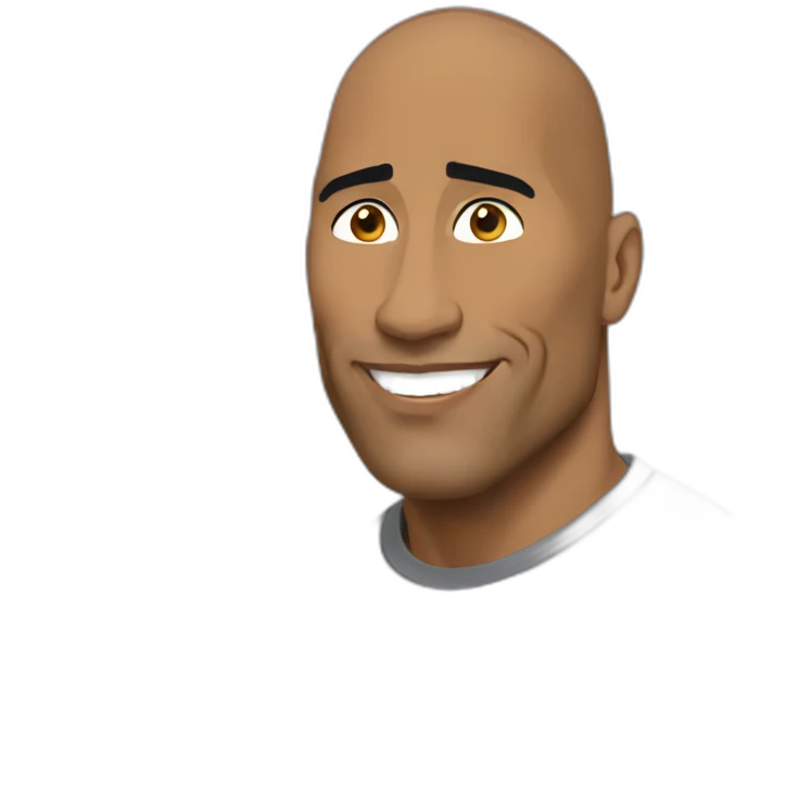 The rock emoji | AI Emoji Generator