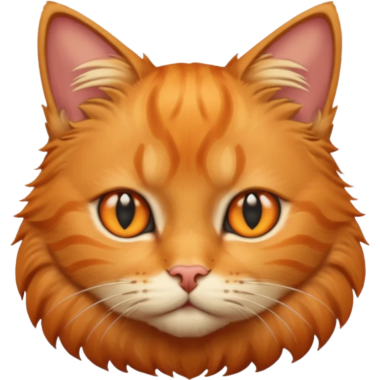 I need a cat's head, a cat's head, a cat's head, a cat, not a human ...