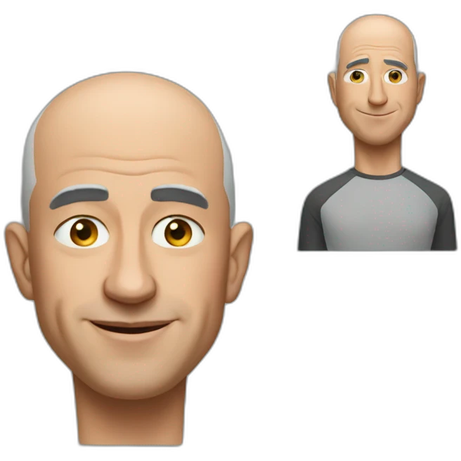 jeff bezos emoji | AI Emoji Generator