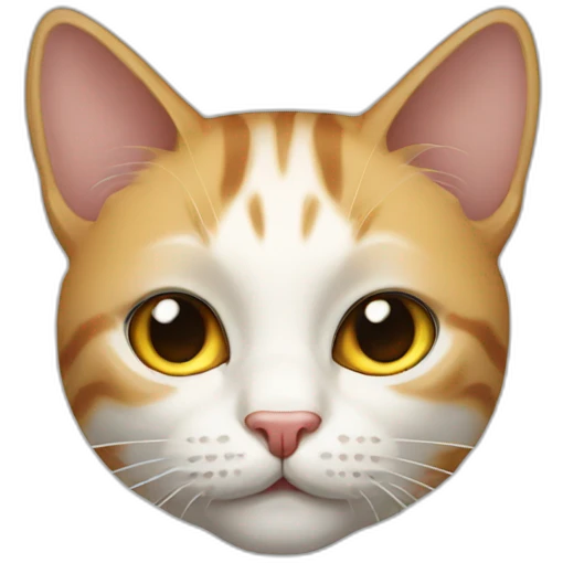 cat vip emoji | AI Emoji Generator