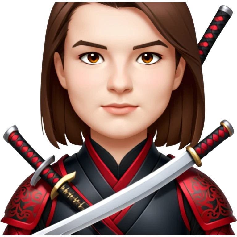 Katana Master emoji | AI Emoji Generator
