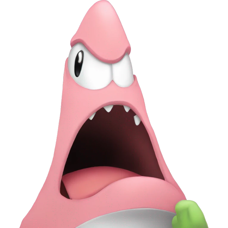 excited pokemon on white background emoji | AI Emoji Generator