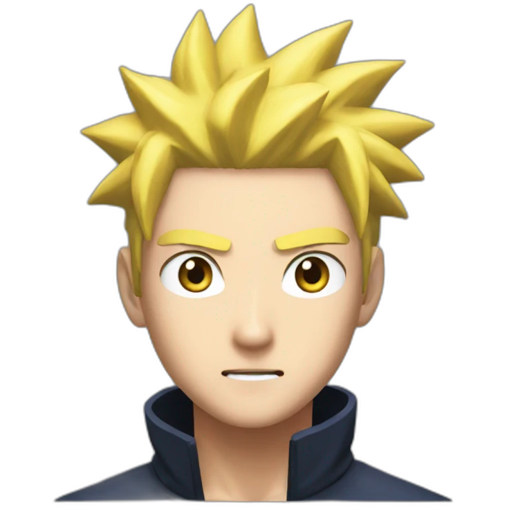 Naruto emoji | AI Emoji Generator