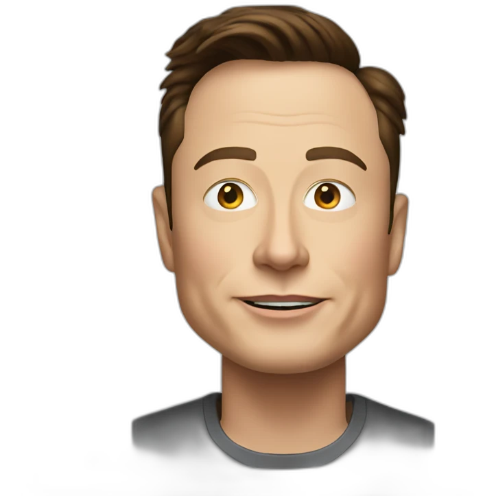 elon musk emoji | AI Emoji Generator