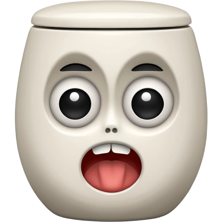 Skibidi toilet emoji | AI Emoji Generator