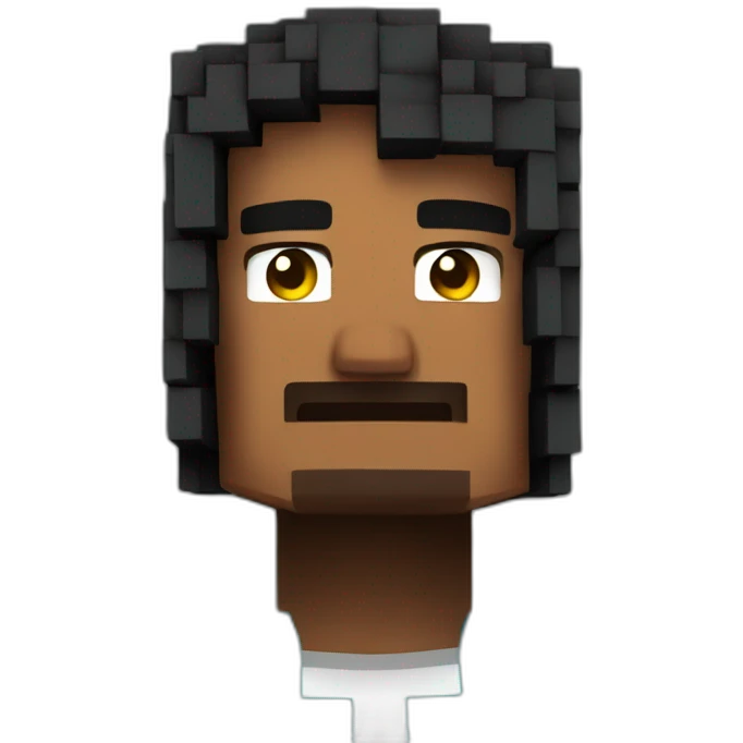 Minecraft emoji | AI Emoji Generator