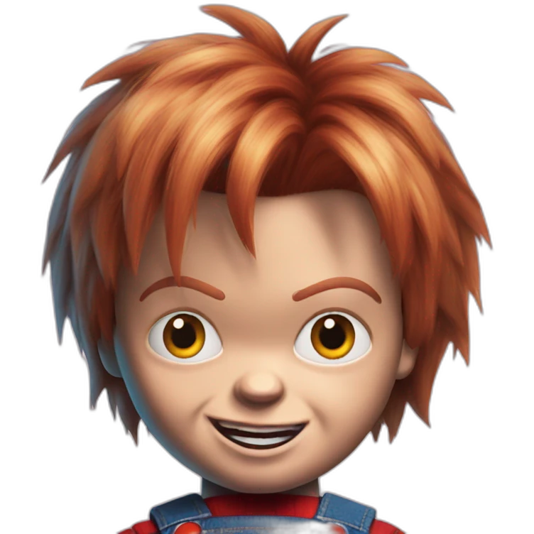 chucky emoji | AI Emoji Generator