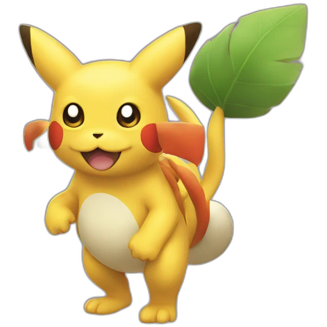 Pokémon emoji | AI Emoji Generator