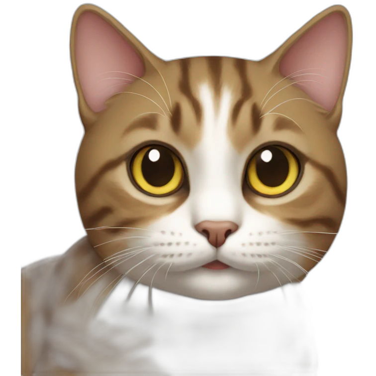 cat emoji | AI Emoji Generator
