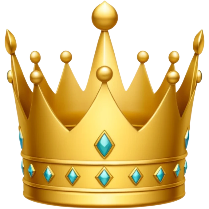 animated crown emoji emoji | AI Emoji Generator