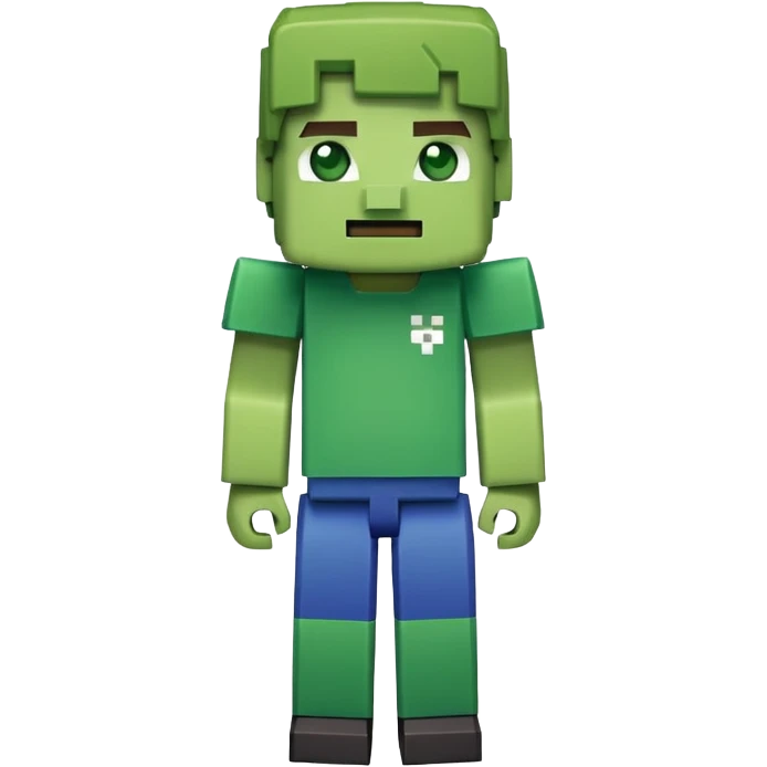 minecraft emoji | AI Emoji Generator