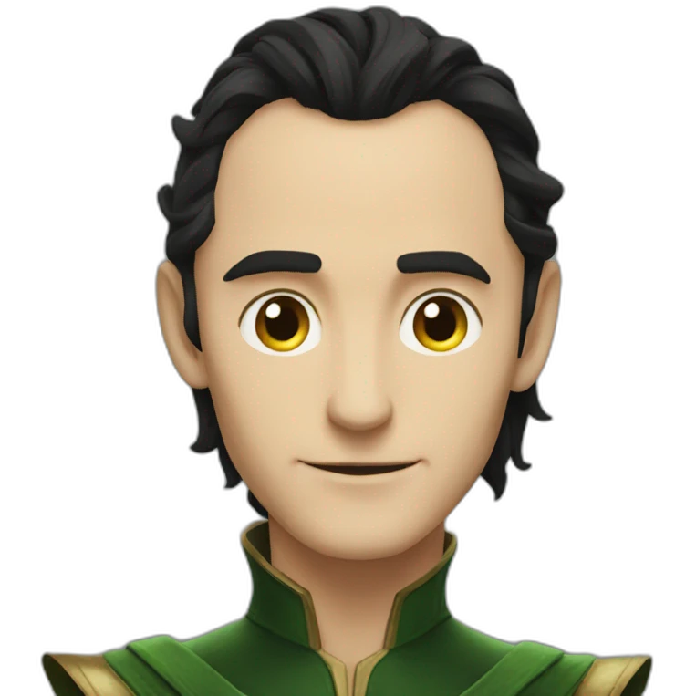 loki emoji | AI Emoji Generator