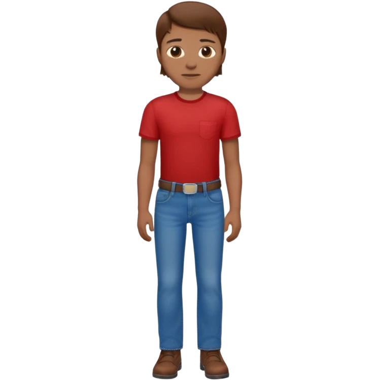 Colt de Brawl star emoji | AI Emoji Generator