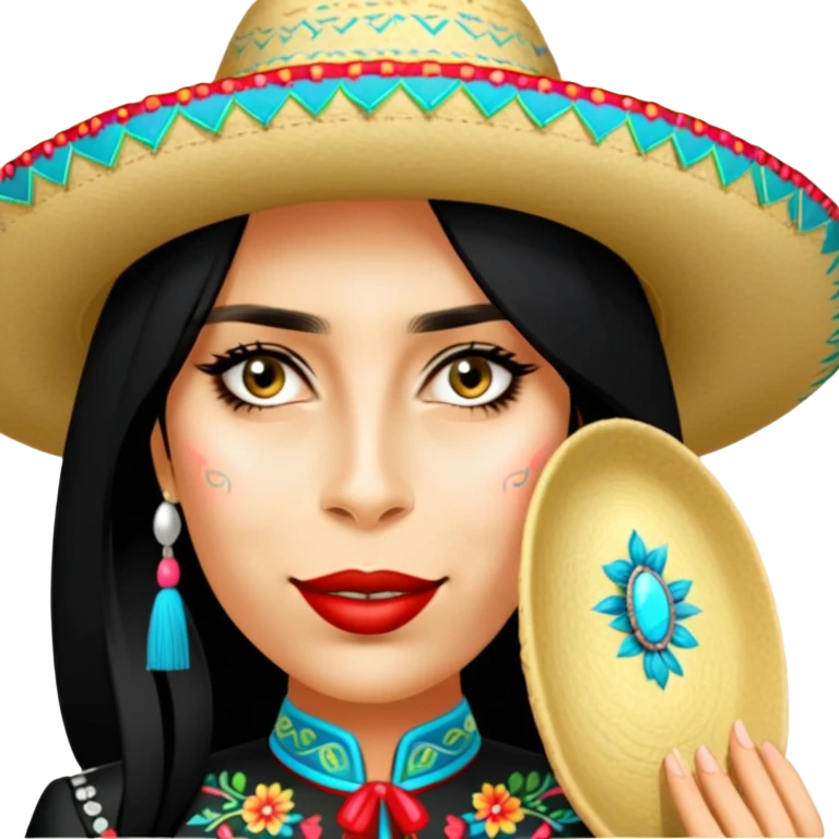 Charro Performer emoji | AI Emoji Generator