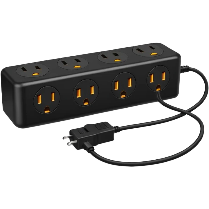 3 way power strip emoji | AI Emoji Generator