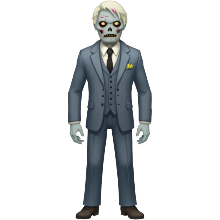 solomon grundy emoji | AI Emoji Generator
