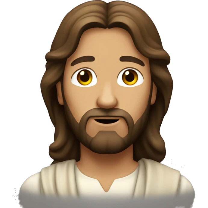 Jesus Christ emoji | AI Emoji Generator