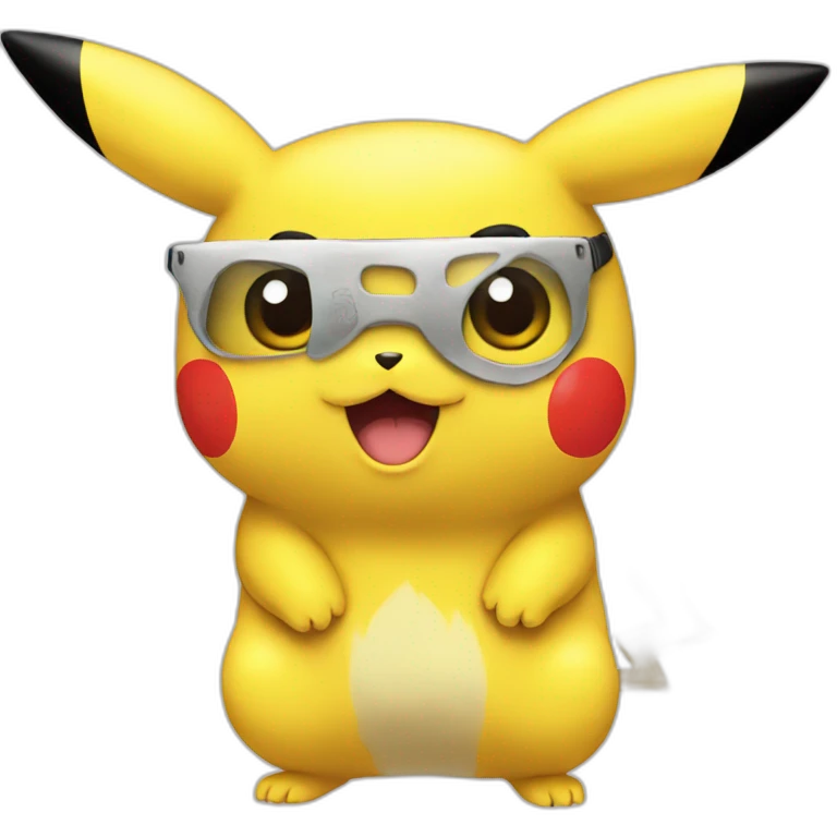 pikachu emoji | AI Emoji Generator