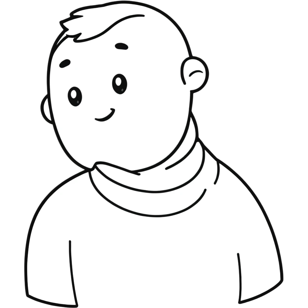 person pointing to a big lump on their neck emoji | AI Emoji Generator
