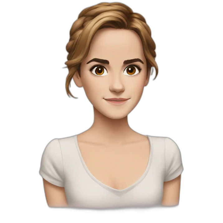 Emma watson emoji | AI Emoji Generator