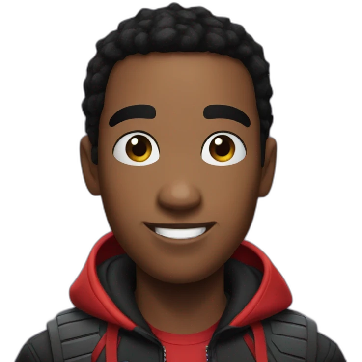miles morales emoji | AI Emoji Generator