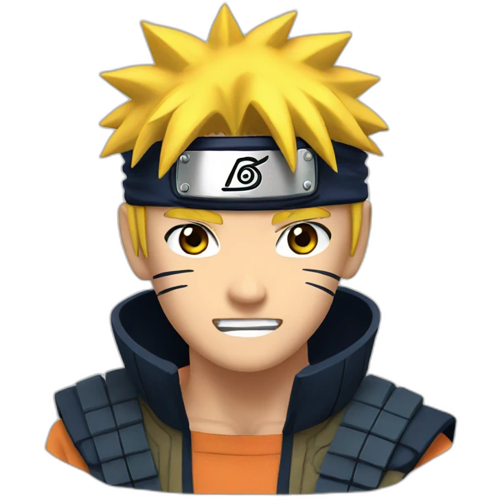 Naruto emoji | AI Emoji Generator