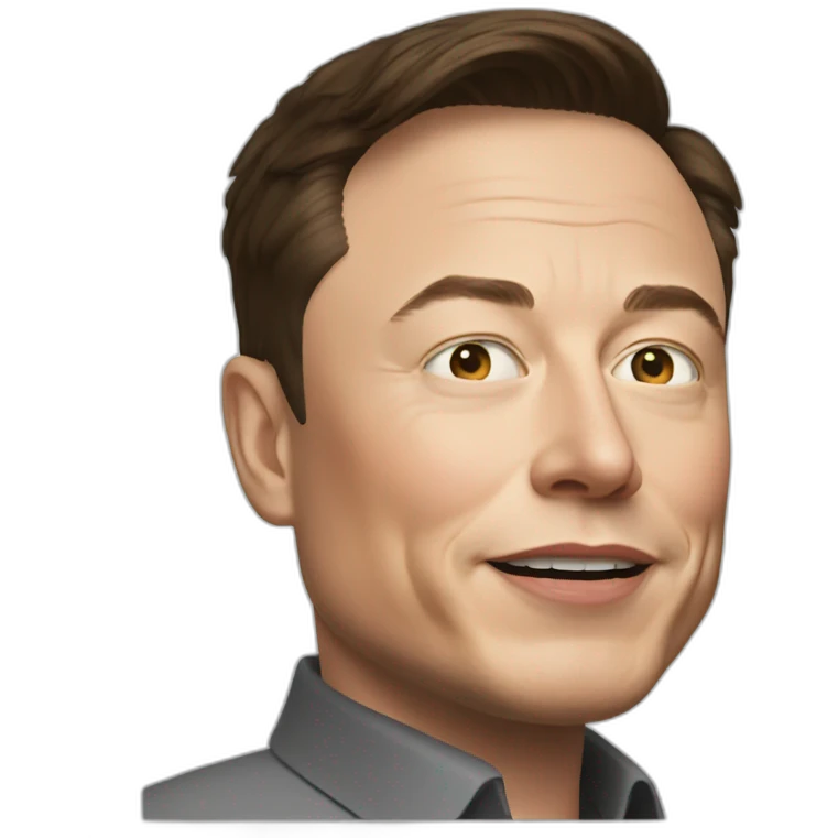 elon musk emoji | AI Emoji Generator
