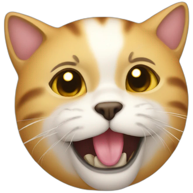 mewing emoji | AI Emoji Generator