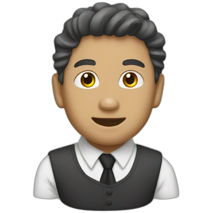 GOJO emoji | AI Emoji Generator