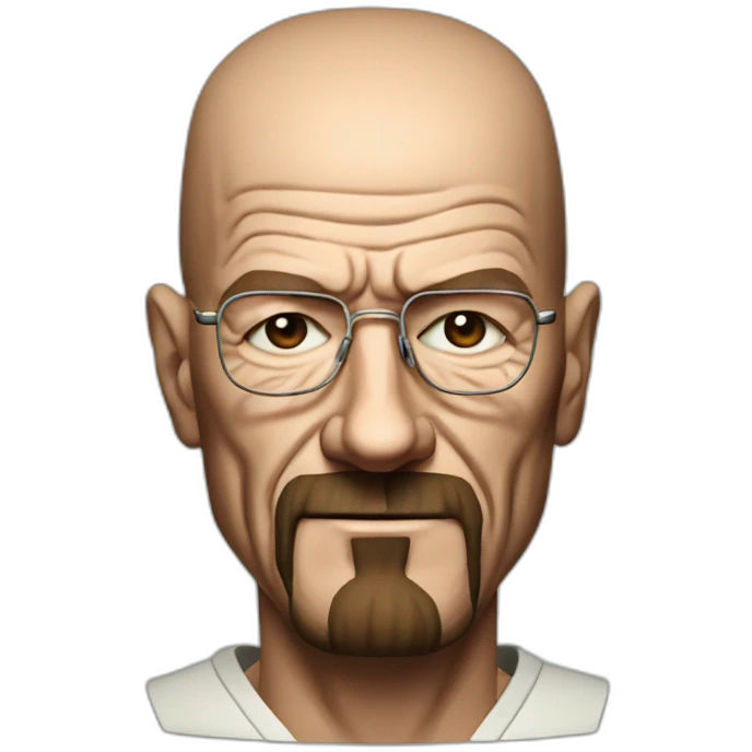 walter white emoji | AI Emoji Generator